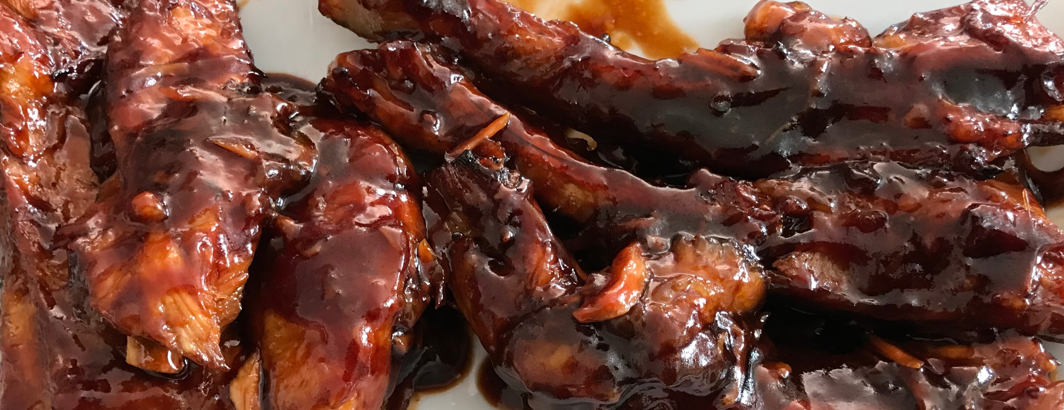 Firehouse Jack Daniels BBQ spare ribs – Firehouse Kitchen Recipes